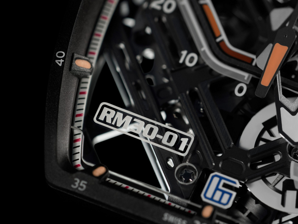 Đồng hồ RM 30-01 Automatic: Sự tạo nên cảm xúc và cặp đôi hoàn hảo giữa ...
