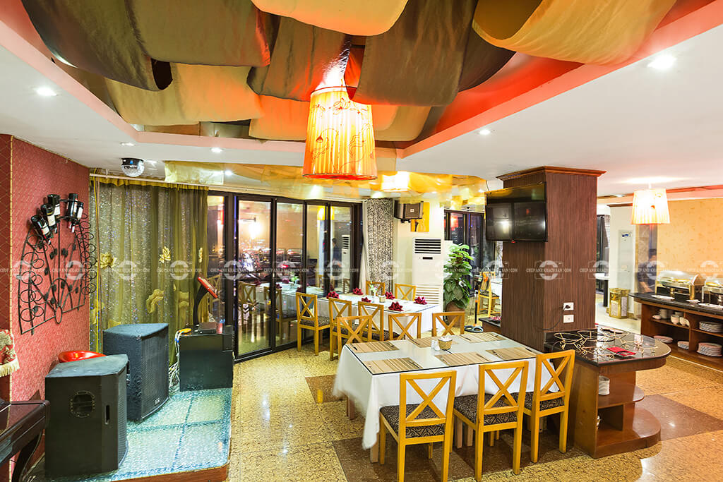 Top 10 nhà hàng Buffet Tây Hồ từ chất lượng đến bình dân (Phần 1)