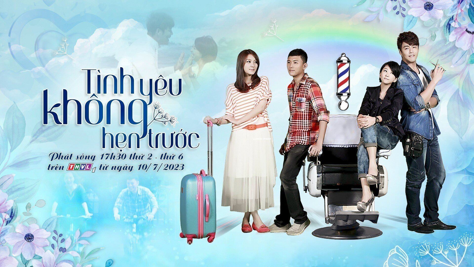 Giới thiệu phim: Tình yêu không hẹn trước