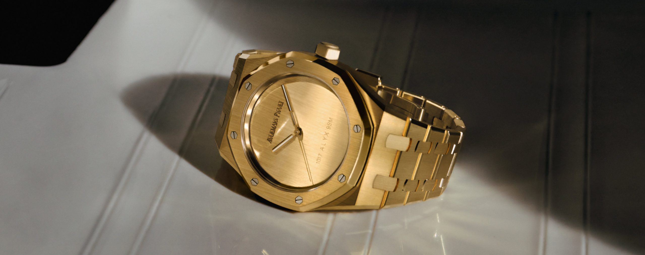 Audemars Piguet trình làng 4 thiết kế hoàn toàn mới và 1 phiên bản đặc ...
