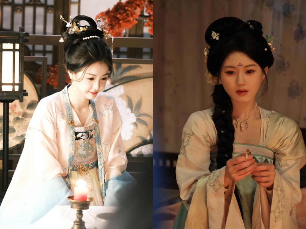 Lý giải vì sao phim Vĩnh Dạ Tinh Hà vượt mặt Rèm Ngọc Châu Sa