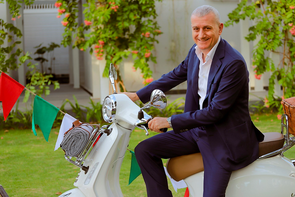 Chủ tịch ICHAM: “Tiềm năng phát triển kinh tế giữa Italia và Việt Nam ...