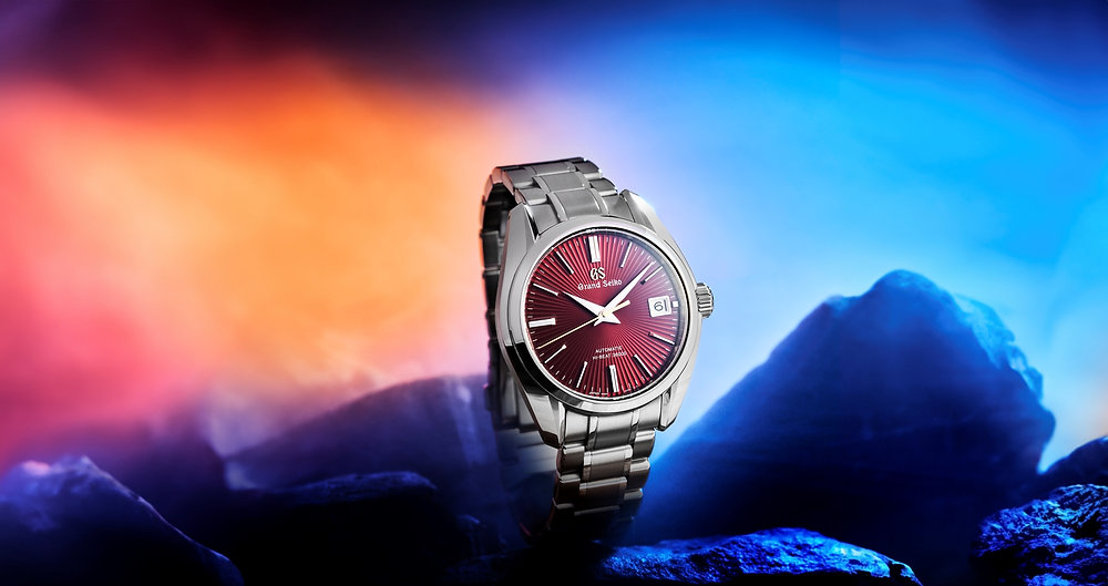 Grand Seiko SBGH327 giới hạn tái hiện biểu tượng thiên nhiên tuyệt sắc ...