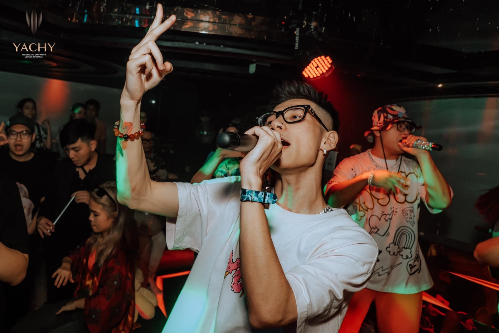 Chuyện gì xảy ra với MCK