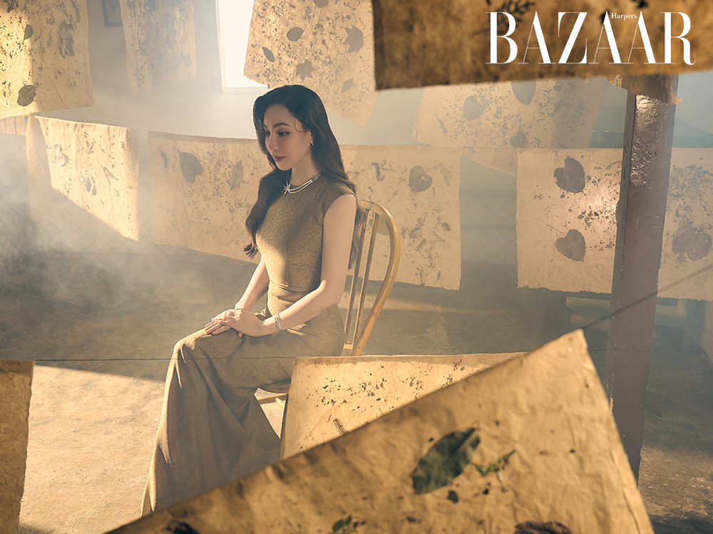 Hồ Quỳnh Hương trở lại cùng bản ballad Cứ Để Cho Em gây xao xuyến