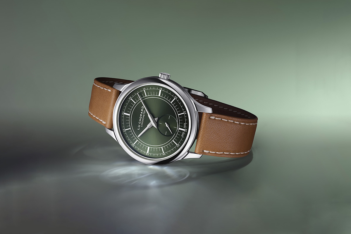 Chopard L.U.C XPS Forest Green: Đỉnh cao của sự thanh lịch thầm lặng