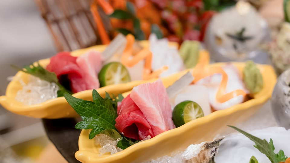 Điểm danh 5 nhà hàng Omakase thượng hạng được yêu thích tại Hà Nội