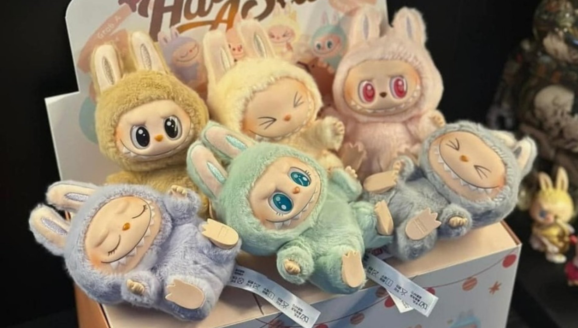 Vì sao hiện tượng Labubu tạo nên cơn sốt khổng lồ tại Việt Nam, Labubu ...