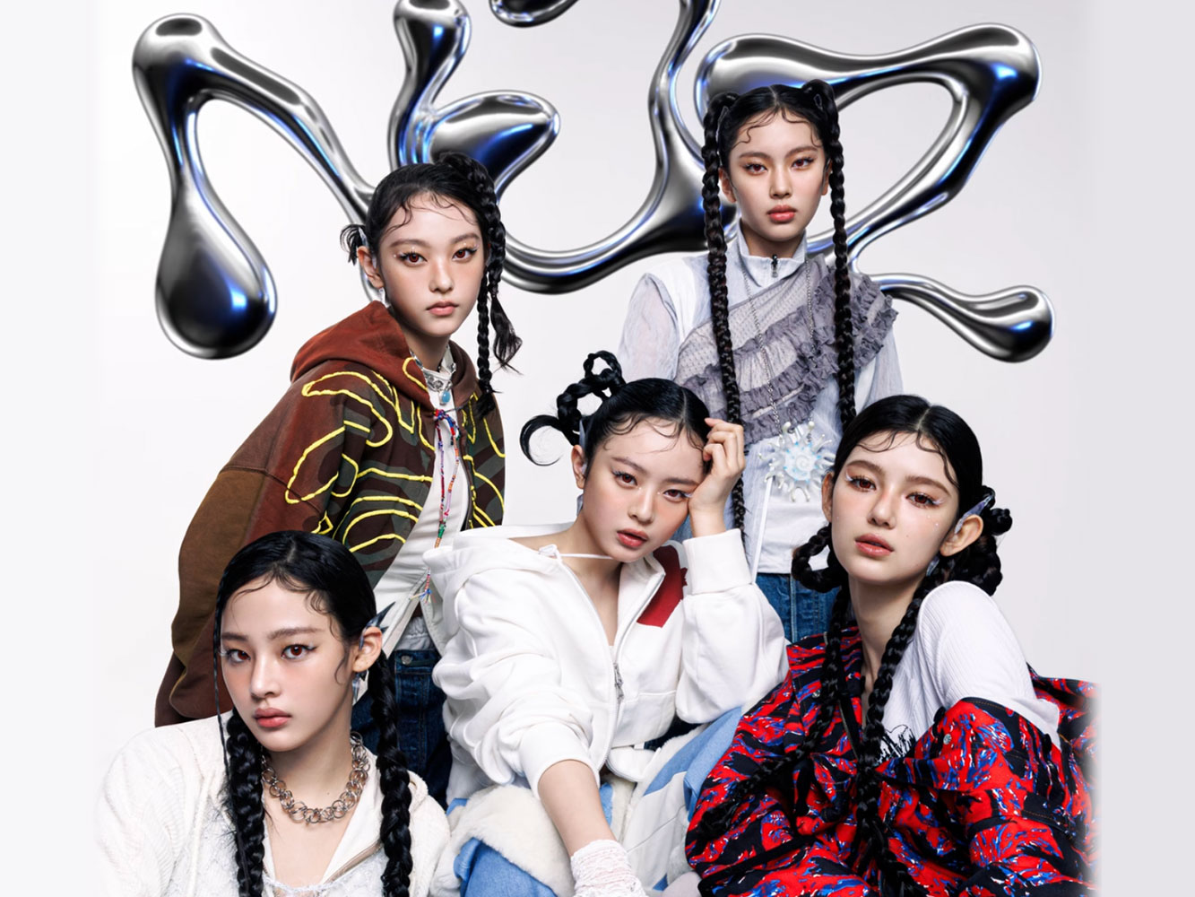 Newjeans được gì và mất gì khi đổi tên thành NJZ?