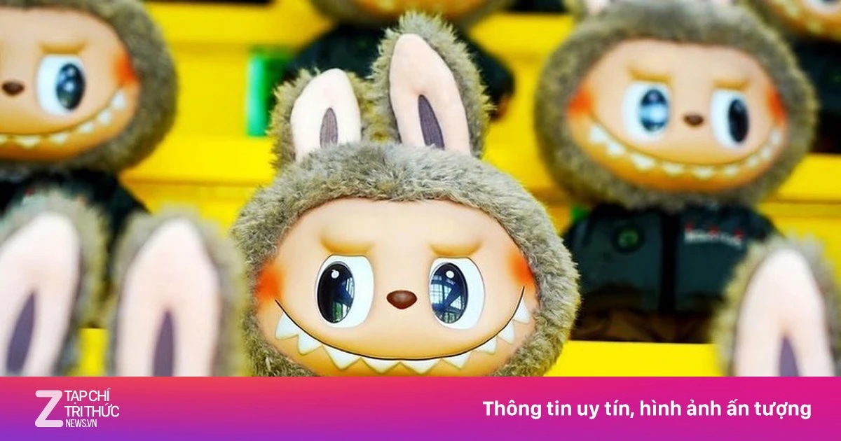 Labubu có phải 'bong bóng' đầu tư?