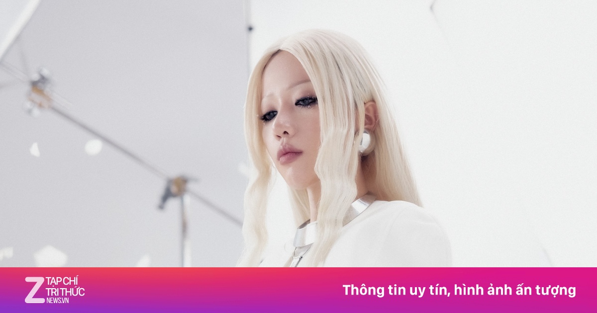 Phùng Khánh Linh chịu chơi