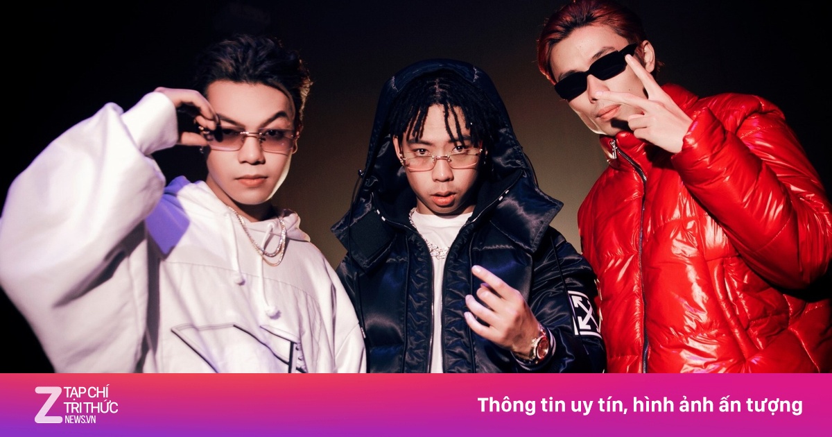 Hai rapper Việt rời bỏ công ty quản lý