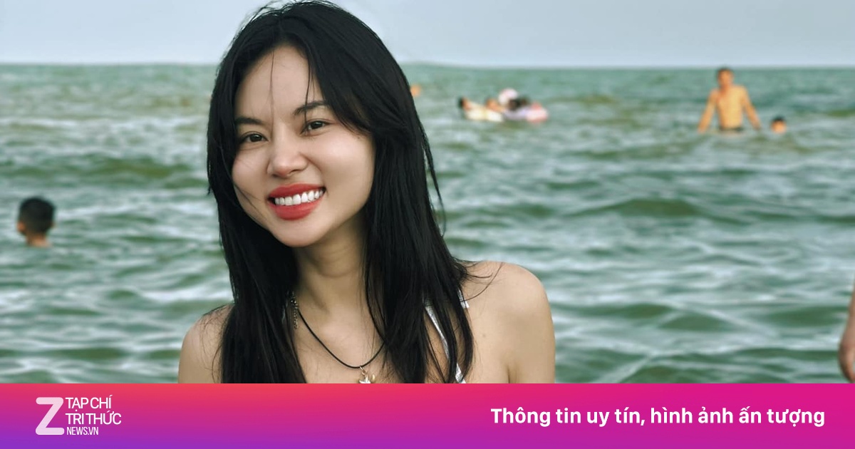 Vẻ gợi cảm của Ngô Lan Hương