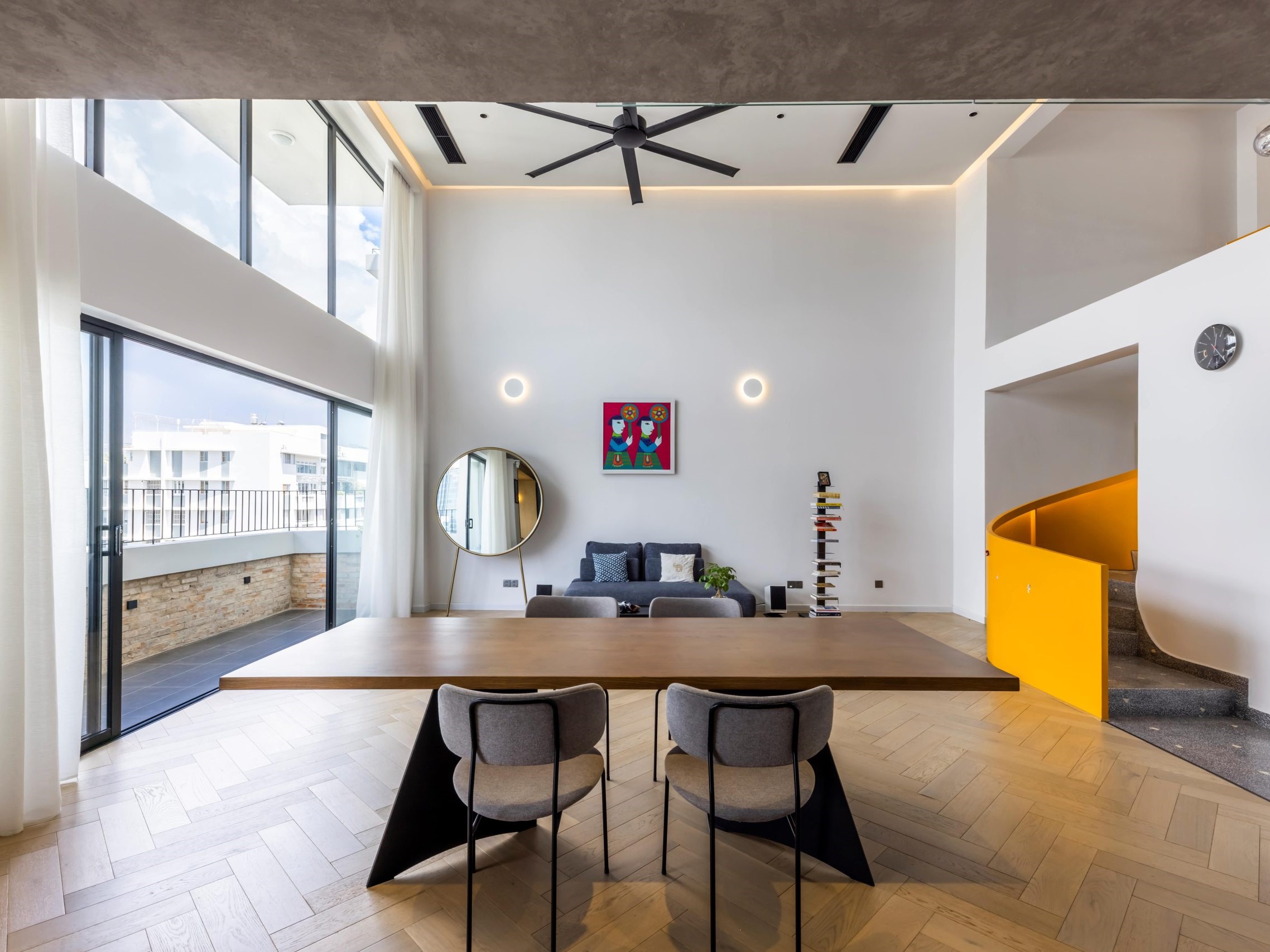 Căn hộ The Shining Home – Khi ánh sáng kể chuyện không gian – ShapeUs ...