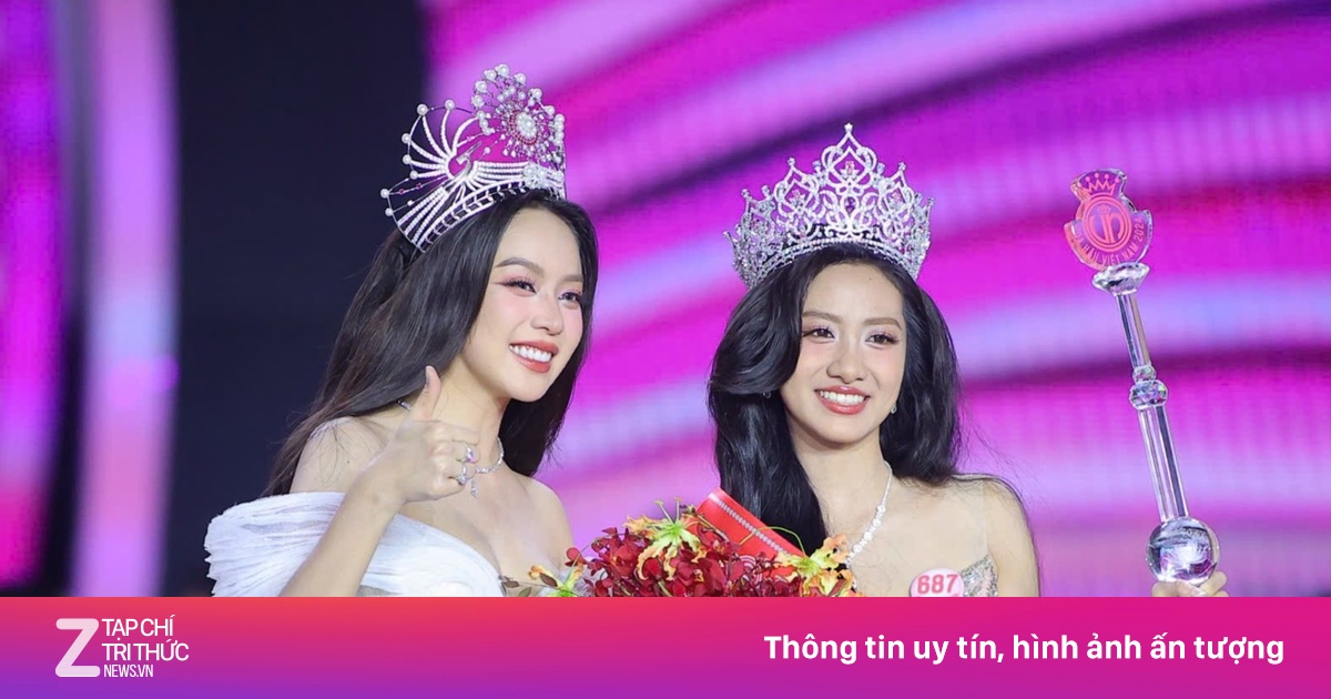 Hoa hậu Trúc Linh: 'Tôi không thể tin mình đăng quang'