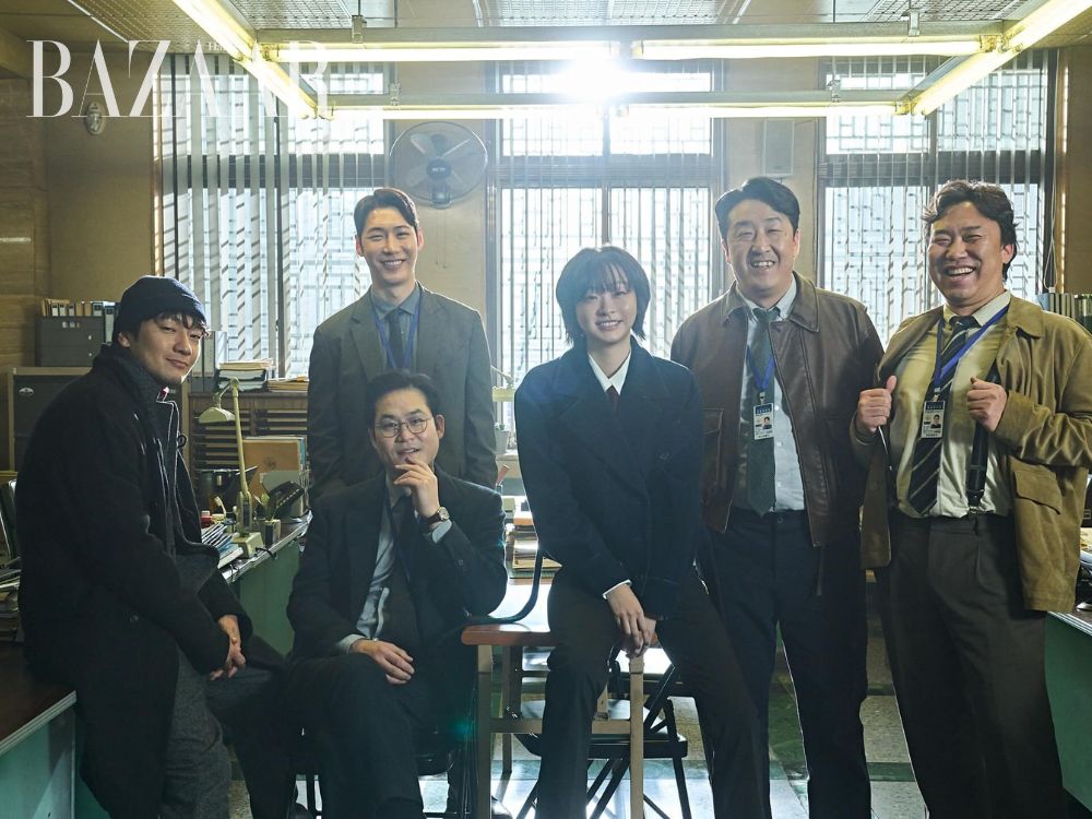 Những điều ẩn giấu trong phim Chín mảnh ghép bí ẩn (Nine Puzzles)