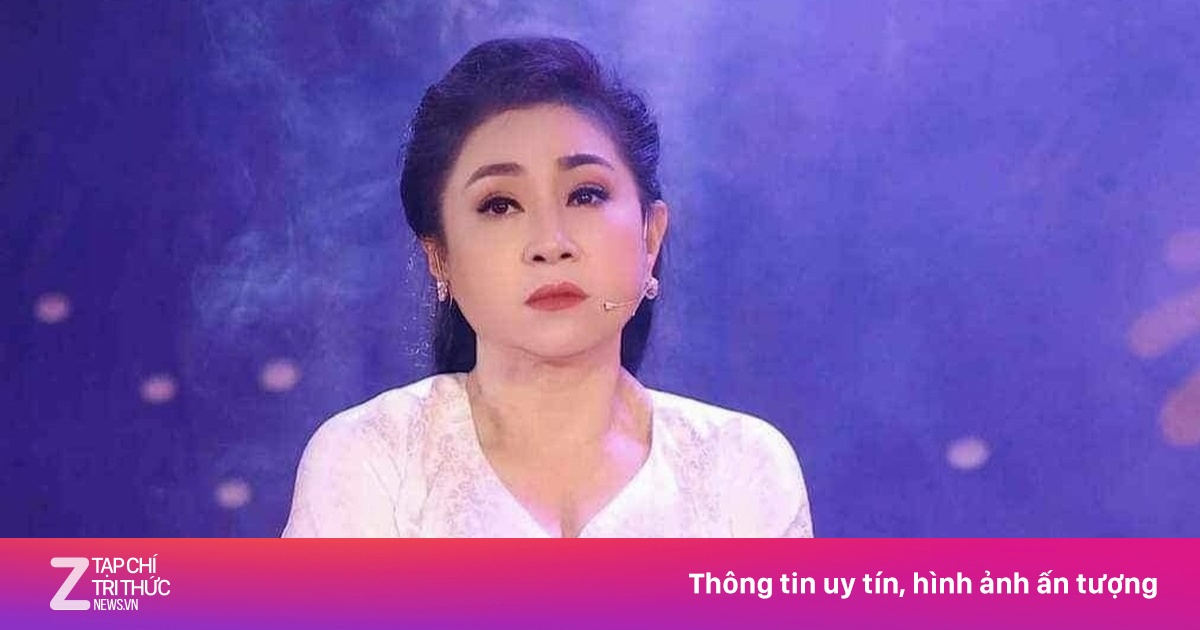 Lý do nghệ sĩ Thoại Mỹ không ngồi ghế nóng Chuông vàng vọng cổ