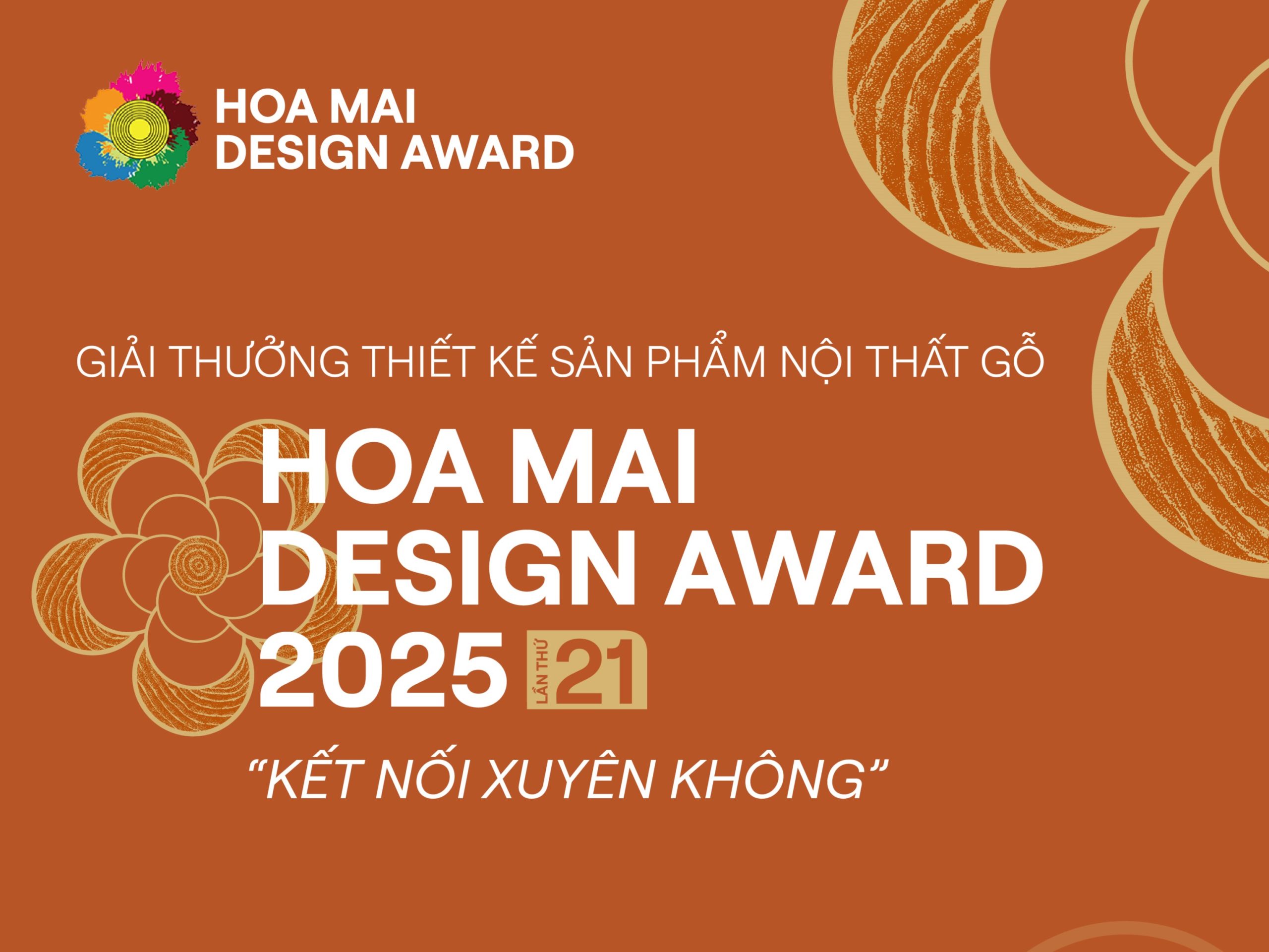 Khởi động cuộc thi Hoa Mai Design Awards 2025