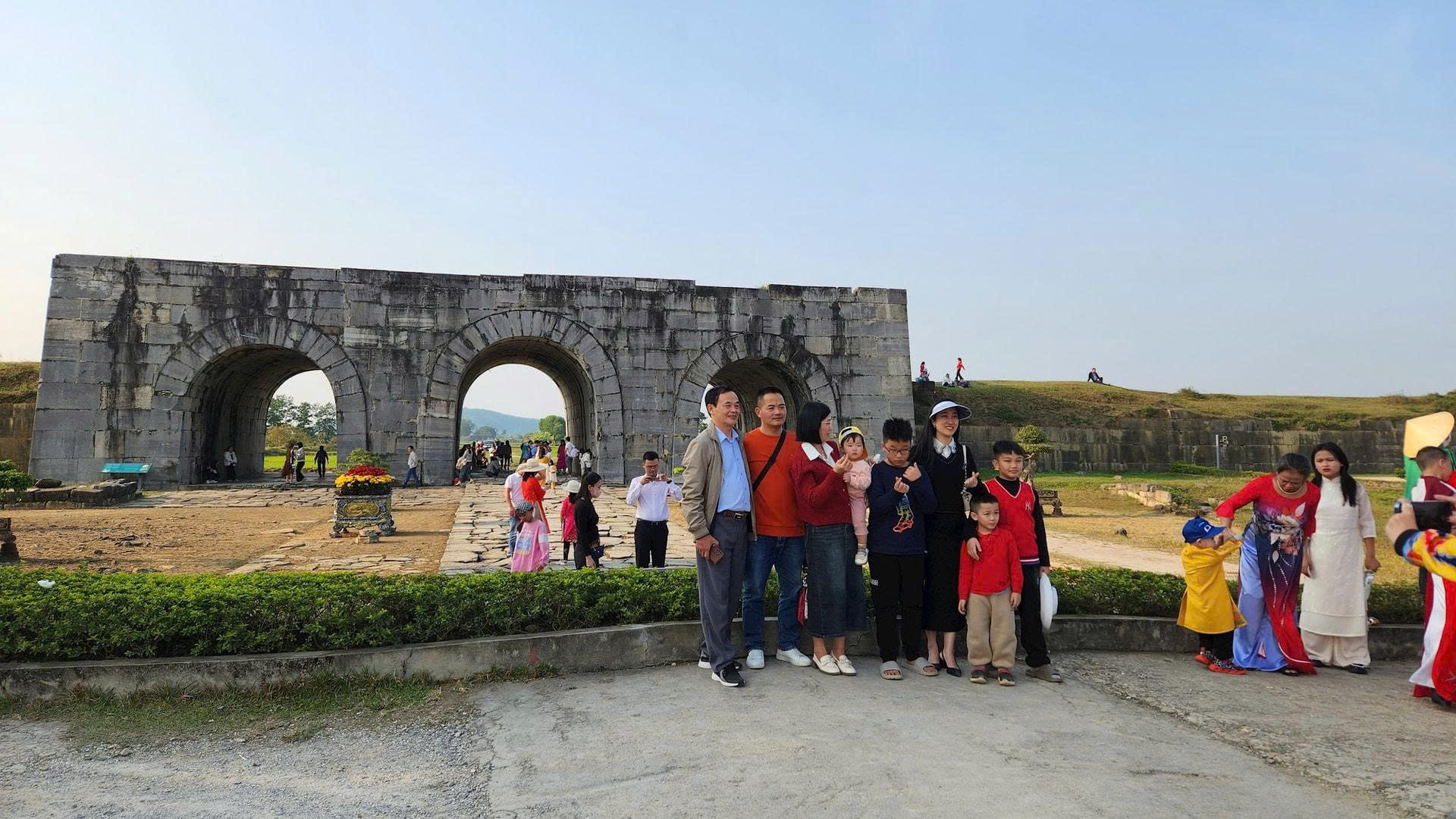 Du lịch Thanh Hóa bước vào giai đoạn bứt phá mới trong năm 2026